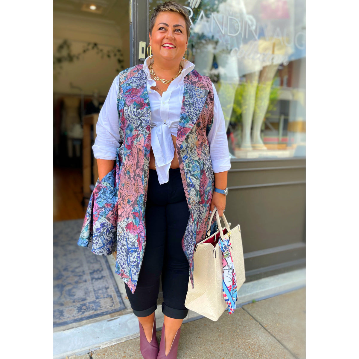 Sienna Floral – Brandin Vaughn Collection
